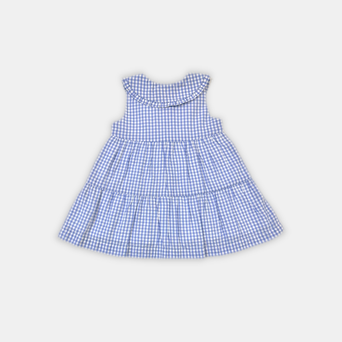 Pilgrim Collar Dress – Little People Company